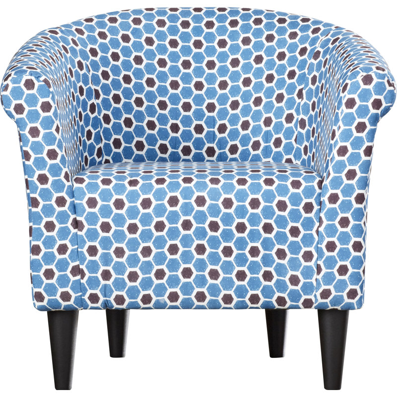 Liam Upholstered Barrel Chair